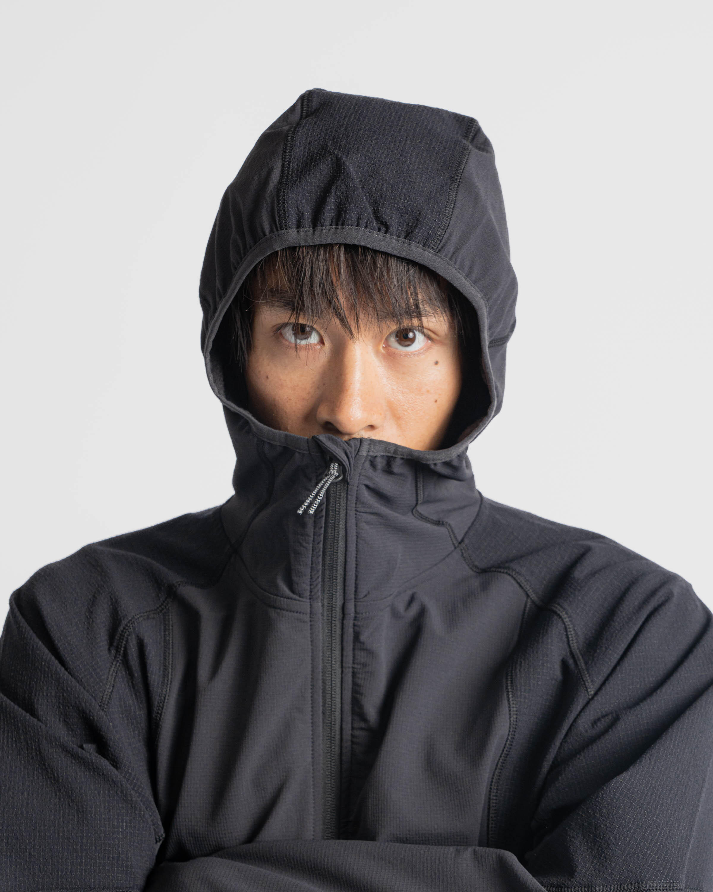ROA Technical Reinforced Jacket | RBMW0244FA190-ANT0001 | AFEW STORE